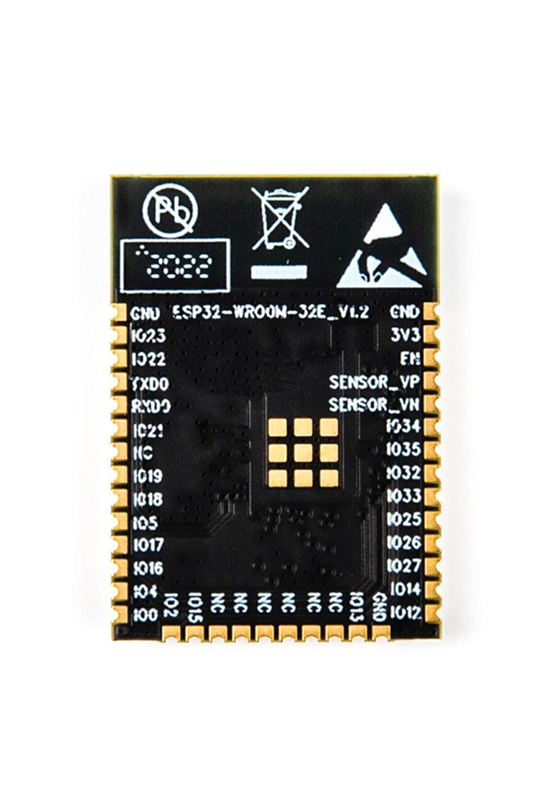 Esp wroom e Wifi Ve Bluetooth Modül Pcb Anten mb Flash bit Fiyatları ve Modelleri Pazarama