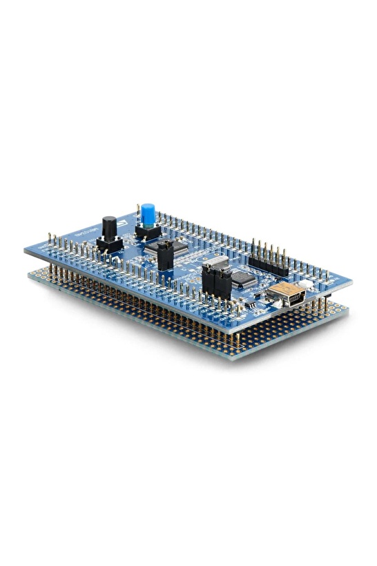 St Stm32f051 Stm32f0dıscovery Discovery Kit Proto Pcb Stm32f051r8t6
