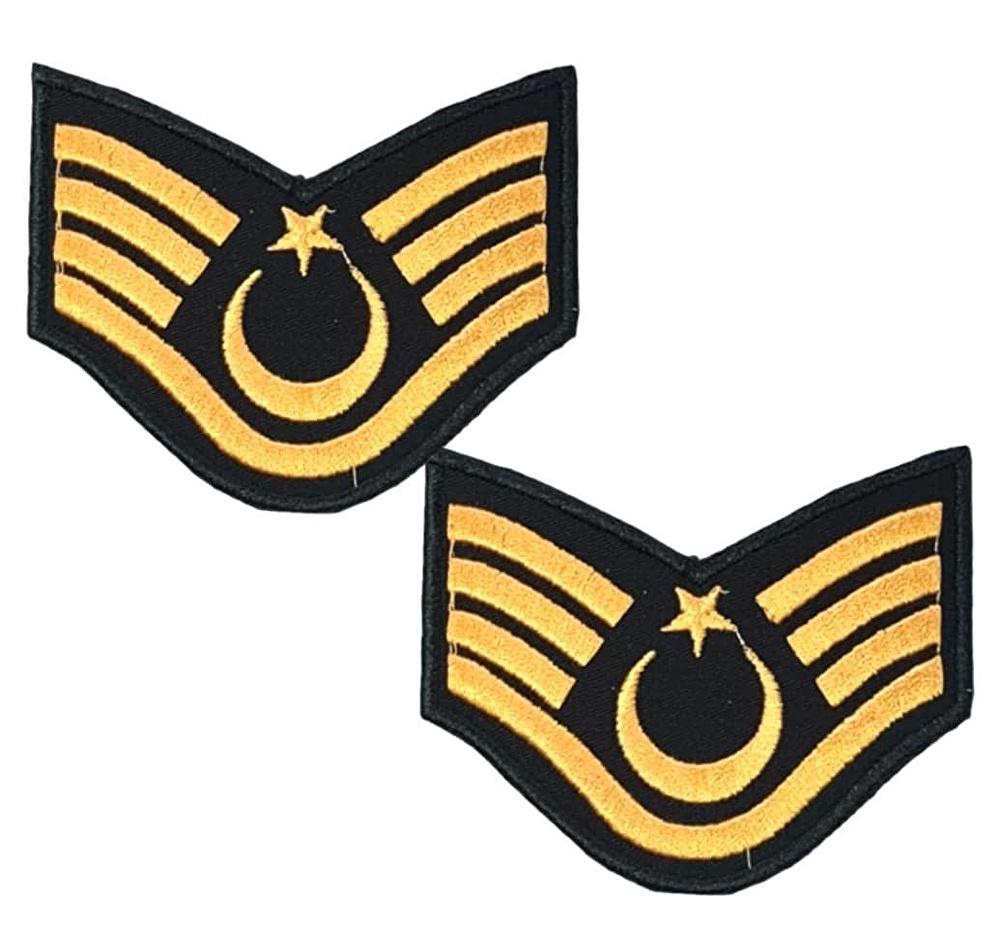 Astsubay Üstçavuş Harici Dahili Rütbe (Kara Kuvvetleri) Fiyatları ve ...