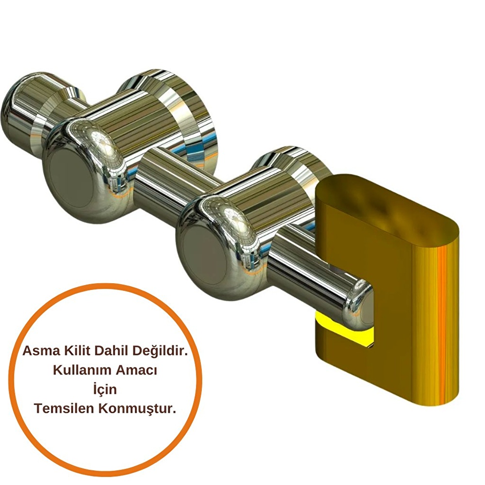 Aliminyum Kapı Kilidi Pimapen Kapı Kilidi Kapı Emniyet Aparatı Demir ...