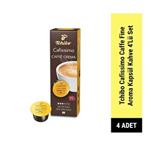 tchibo Kahve Kapsülleri Ürünleri, Modelleri ve Fiyatları - Pazarama