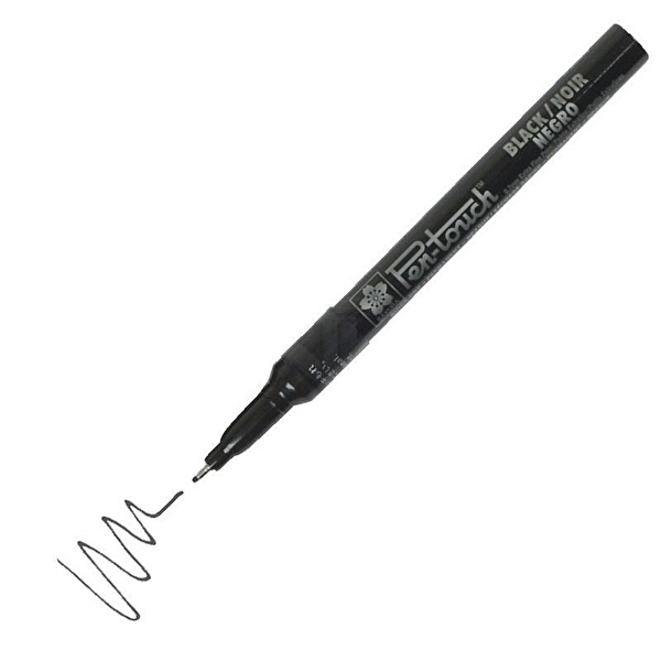 Pen-touch Marker Kalem 1mm (Fine) Siyah Fiyatları ve Modelleri - Pazarama