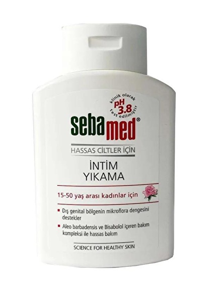 Sebamed İntim Yıkama 200 ml Fiyatları ve Modelleri - Pazarama