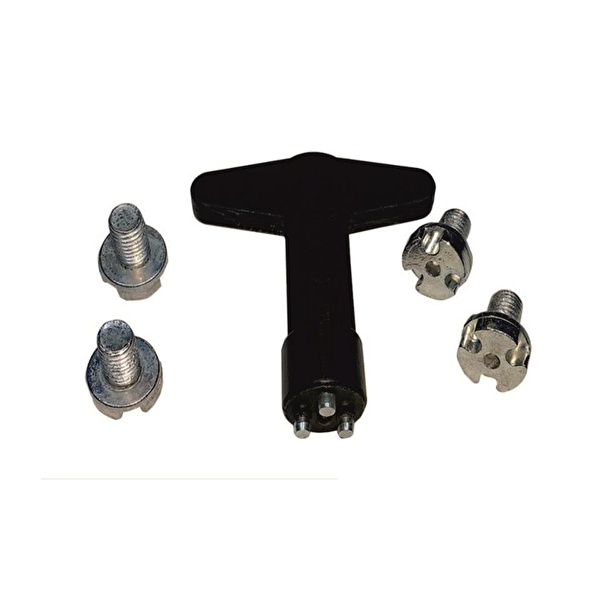 Renault Megane Jant Kapak Anahtarı Ve Vidaları Pimli 7700422600 ...