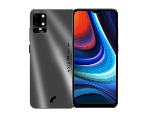 Reeder S19 Max Siyah 64 GB 4 GB Ram Akıllı Telefon (Reeder Türkiye ...