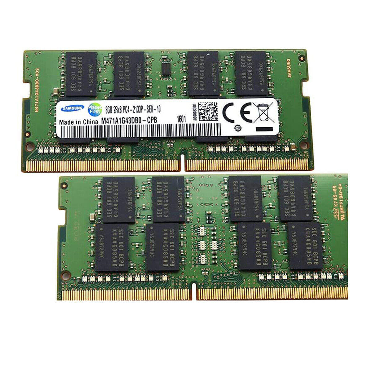 Samsung M471A1G43DB0-CPB 8 GB DDR4 2133 MHz CL15 Notebook Ram Fiyatları ...