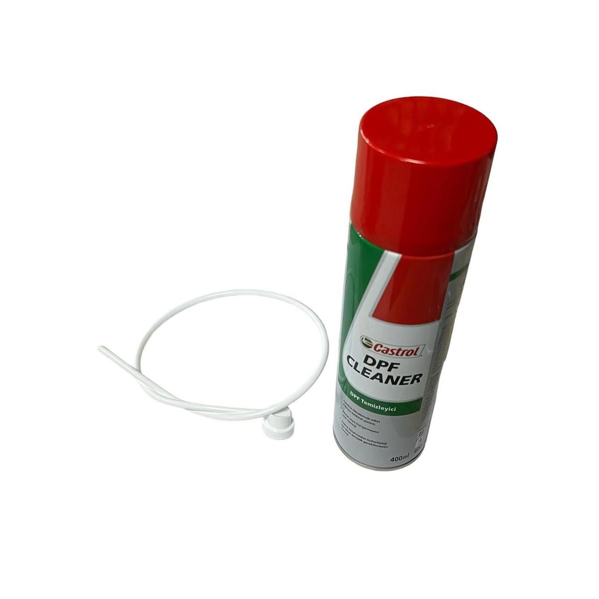 Castrol Dpf Cleaner Partikül Filtre Temizleyici 400 ml Fiyatları ve ...