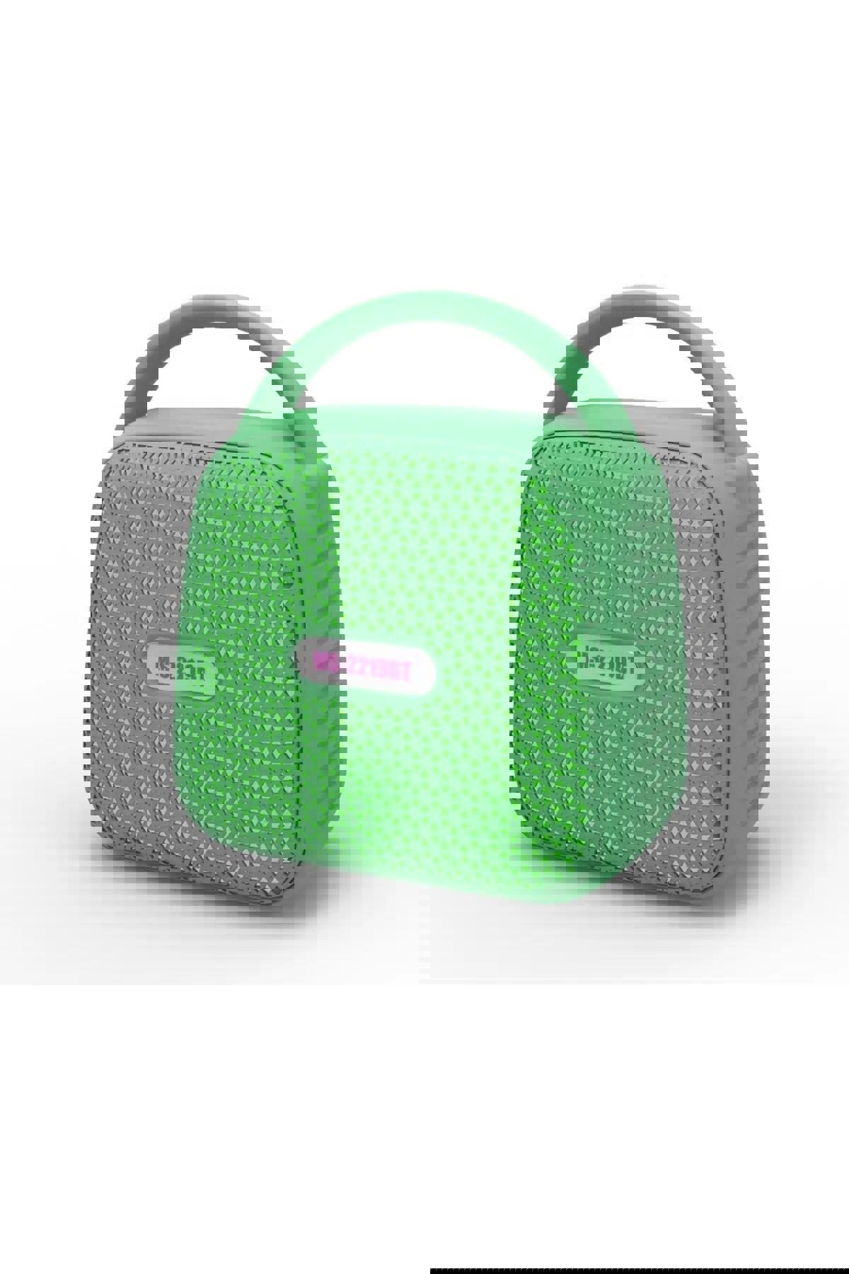 ACL MS-2219BT RGB Bluetooth Bass Hoparlör USB Destekli YEŞİL Fiyatları ve Modelleri - Pazarama