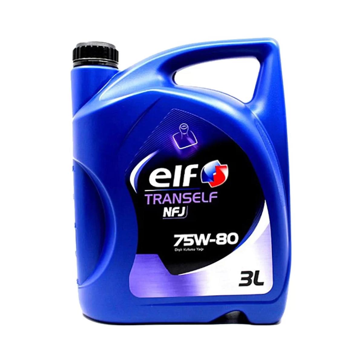 ELF TRANSELF NFX SAE 75W 3LT Fiyatları ve Modelleri - Pazarama