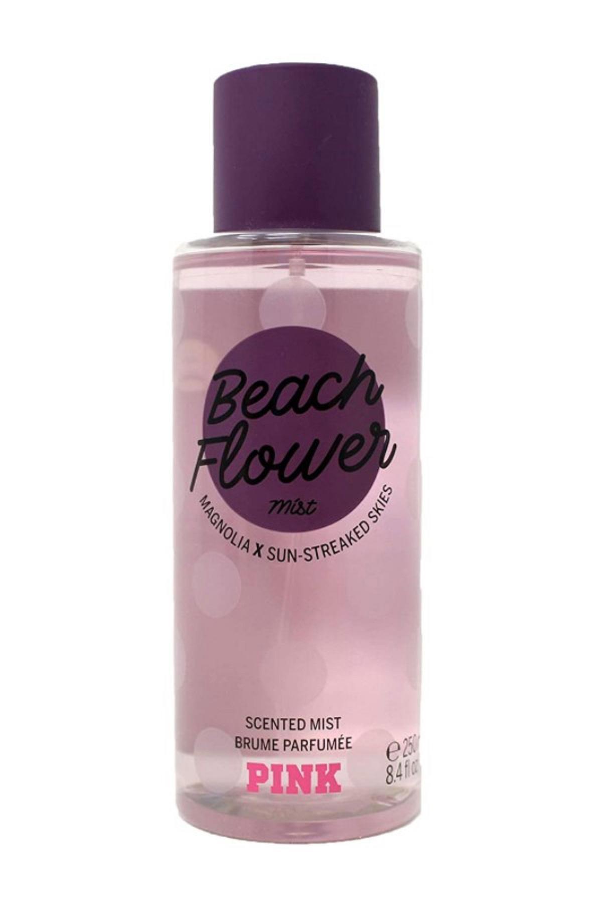 Pink Beach Flower New Collection 250 ml Kadın Vücut Spreyi Fiyatları ve ...