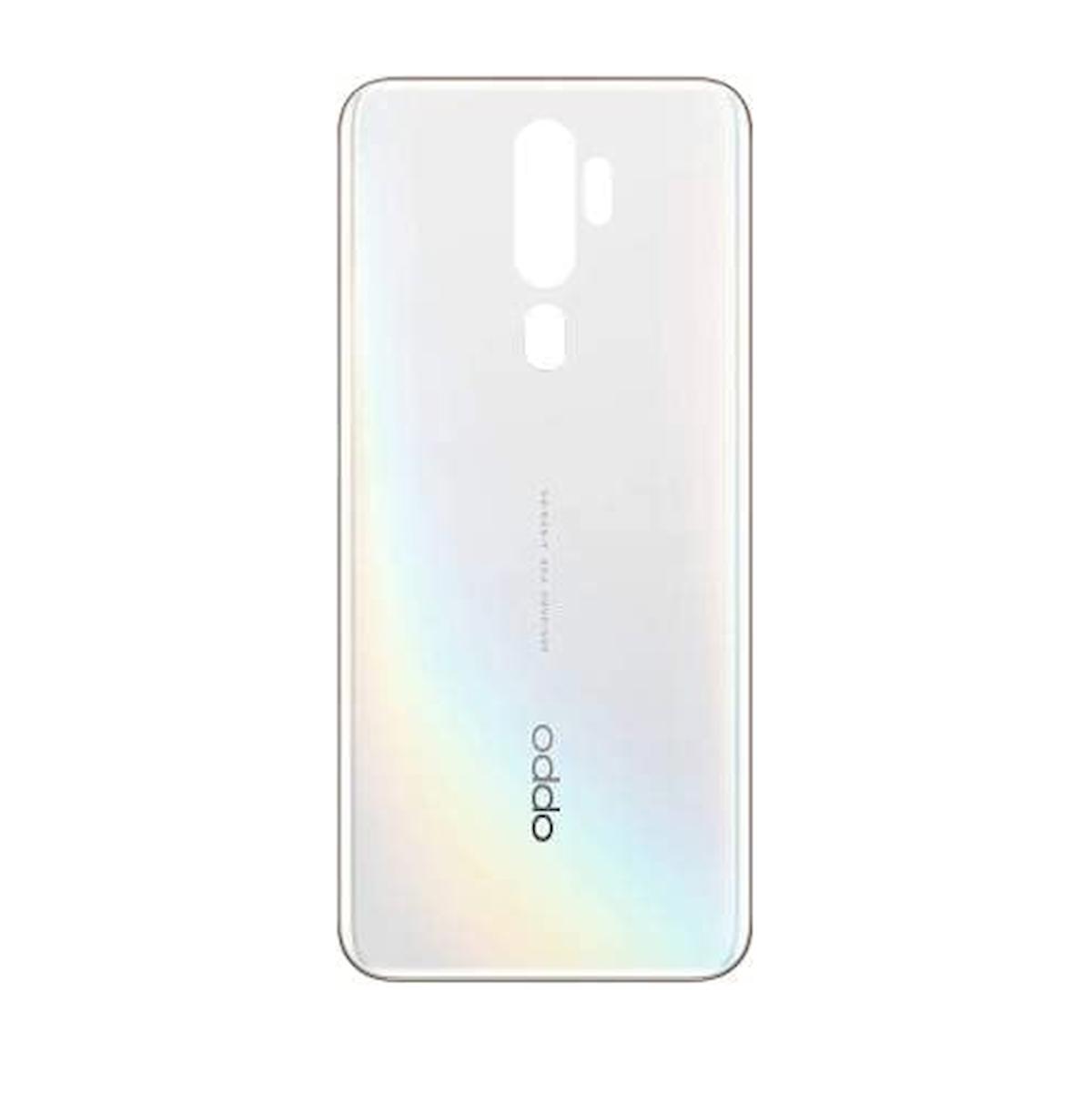 Oppo A9 (2020) Arka Pil Batarya Kapağı CPH1937 CPH1939 CPH1941 ...