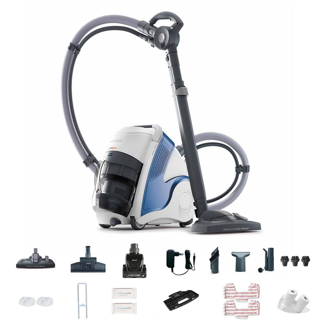 Polti Unico MCV80 2200 W Buharlı Süpürge Fiyatları ve Modelleri - Pazarama