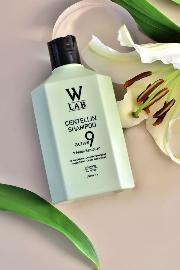 W-Lab Centellin 9 Aktifli Şampuan 250 ML Fiyatları ve Modelleri - Pazarama