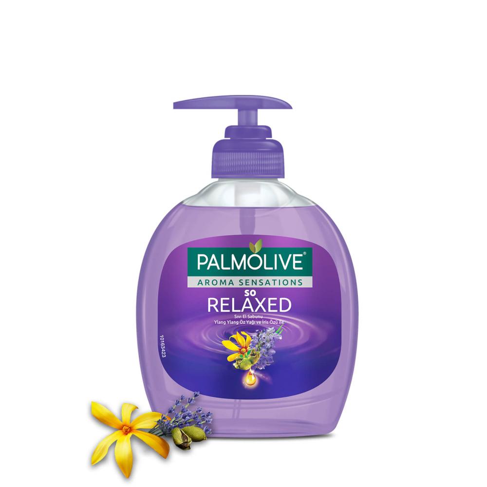 Palmolive Sıvı Sabun So Relaxed Anti Stress 500 Ml Fiyatları ve ...