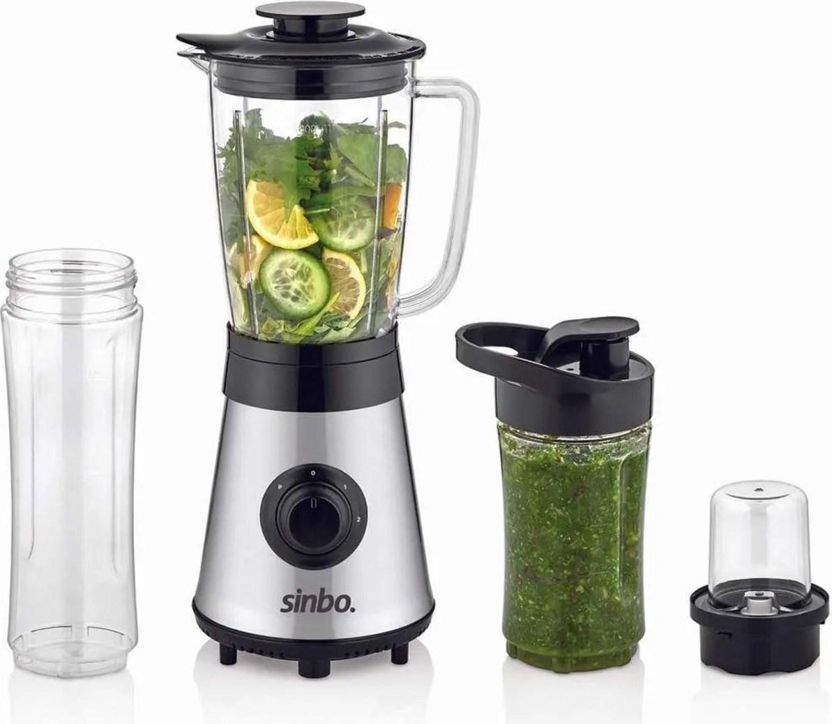Sinbo SHB-3190 Sürahili Mikser Inox Fiyatları ve Modelleri - Pazarama
