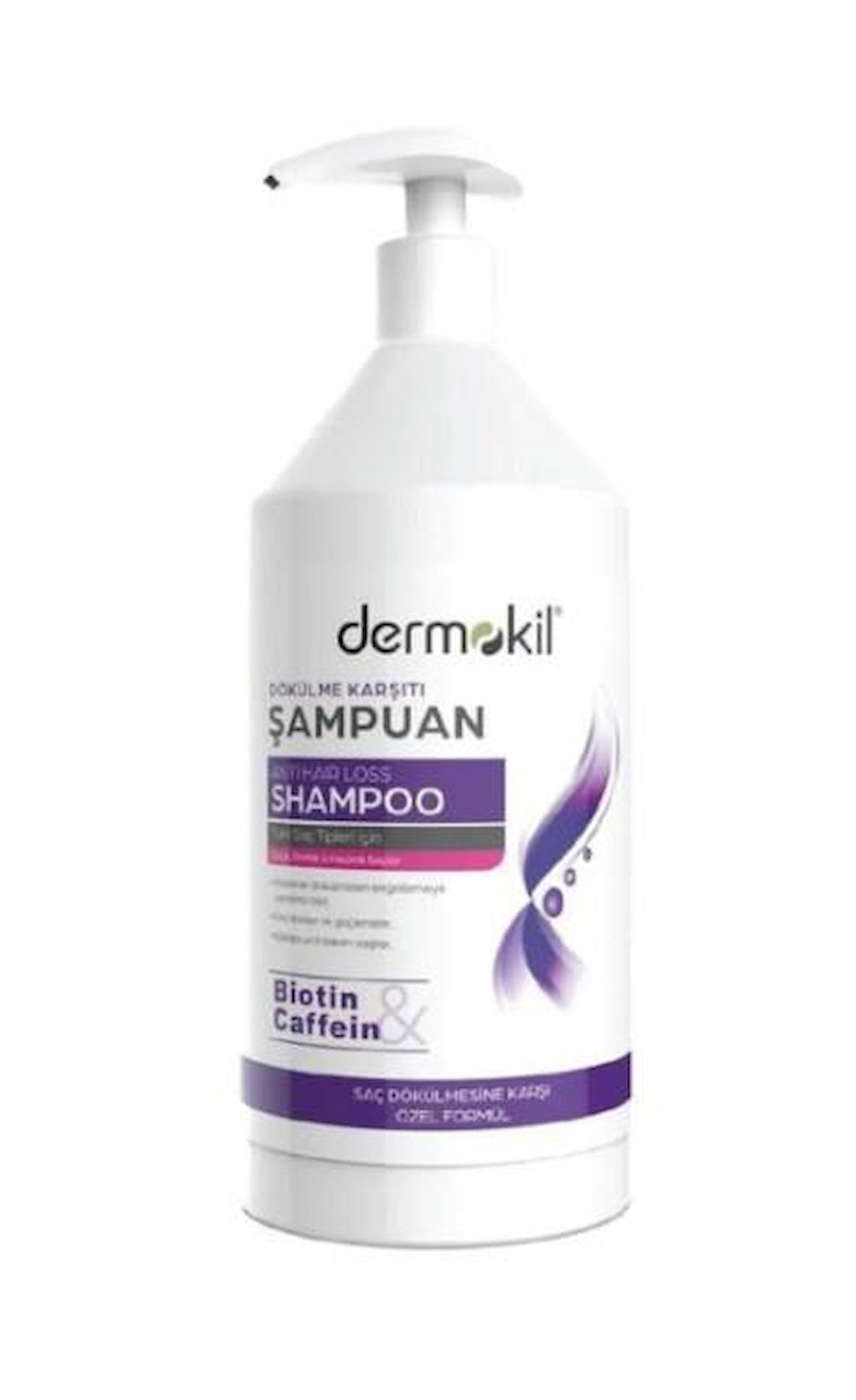 Dermokil Şampuan Kepeğe Karşı Etkili 1000 Ml Fiyatları ve Modelleri ...