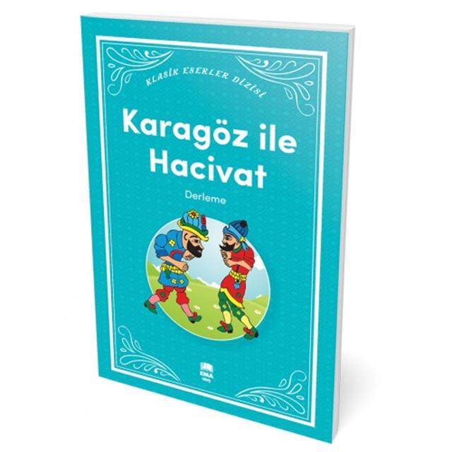 Karagöz İle Hacivat - Ema Kitap Fiyatları ve Modelleri - Pazarama Karagöz İle Hacivat - Ema Kitap Fiyatları ve Modelleri - Pazarama