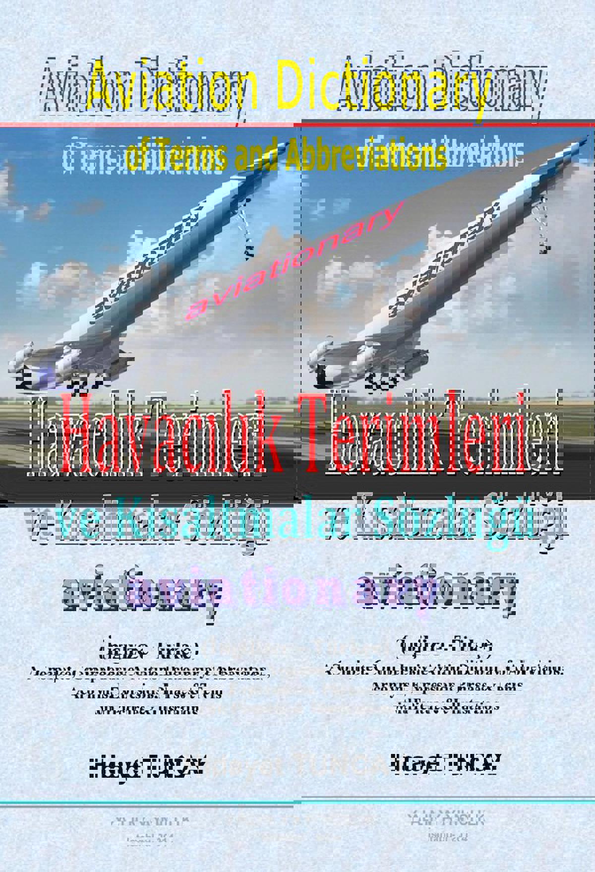 Havacılık Terimleri ve Kısaltmalar Sözlüğü Aviationary - Aviation Dictionary of Terms ...