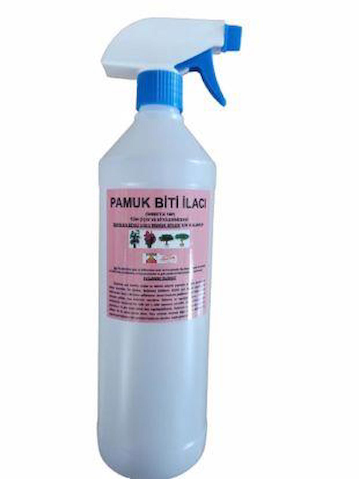 ÇİÇEK VE BİTKİ İLACI (PAMUK BİT'İ İÇİN) 1000 ML Fiyatları ve Modelleri ...