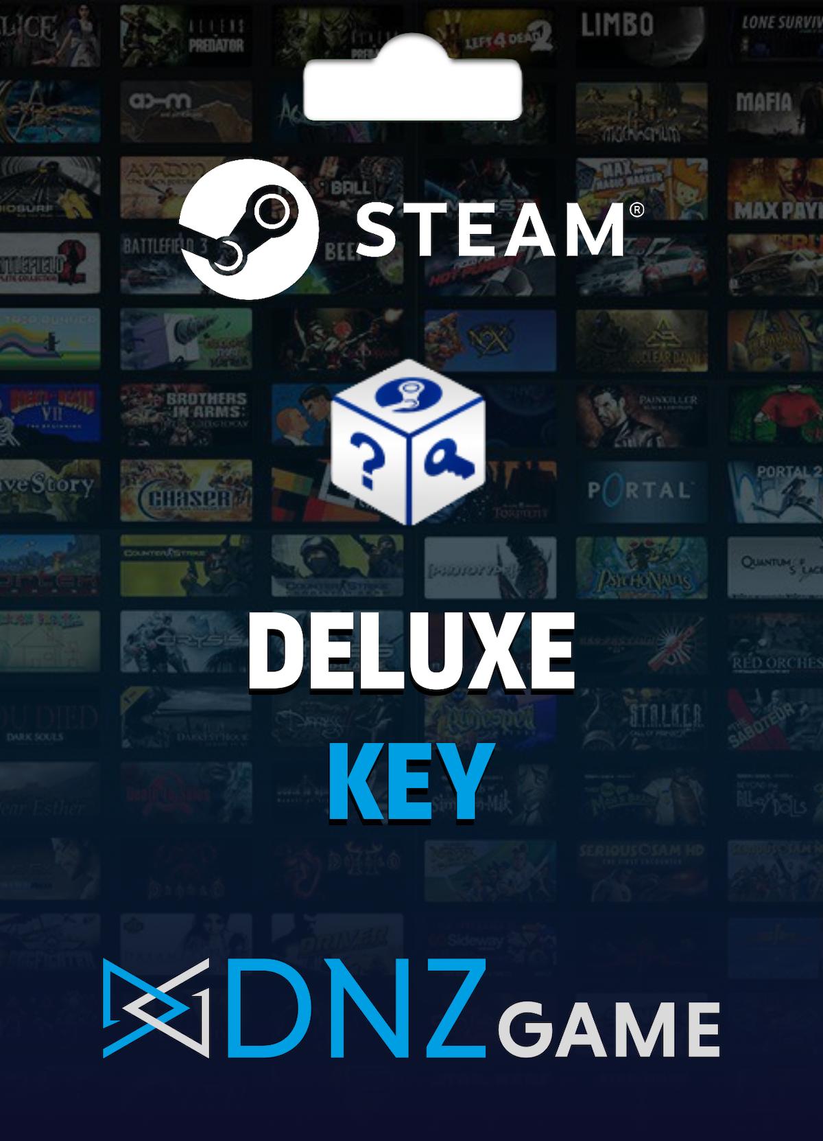 Steam Random Key (DELUXE) Fiyatları ve Modelleri - Pazarama