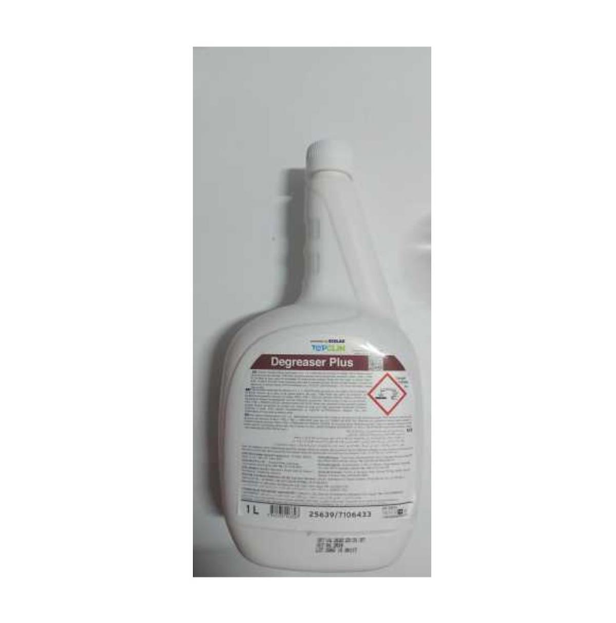 ECOLAB TOPCLIN DEGREASER PLUS 1L YAĞ ÇÖZÜCÜ (FIRIN IZGARA) Fiyatları ve ...