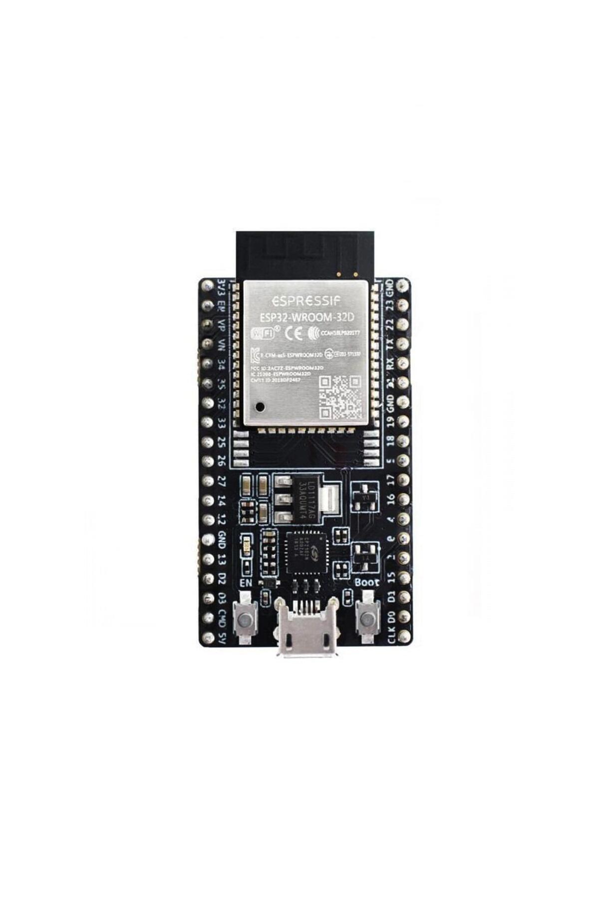 Esp32 Wroom 32d Wifi Bluetooth Geliştirme Modülü Fiyatları Ve Modelleri