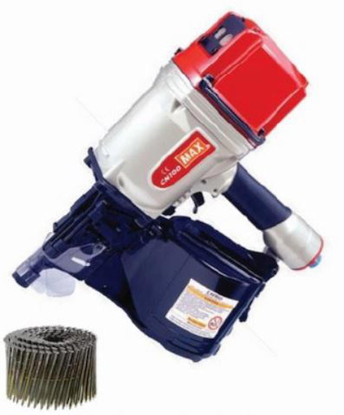 MAX CN100 Rulo Çivi Tabancası Fiyatları ve Modelleri - Pazarama