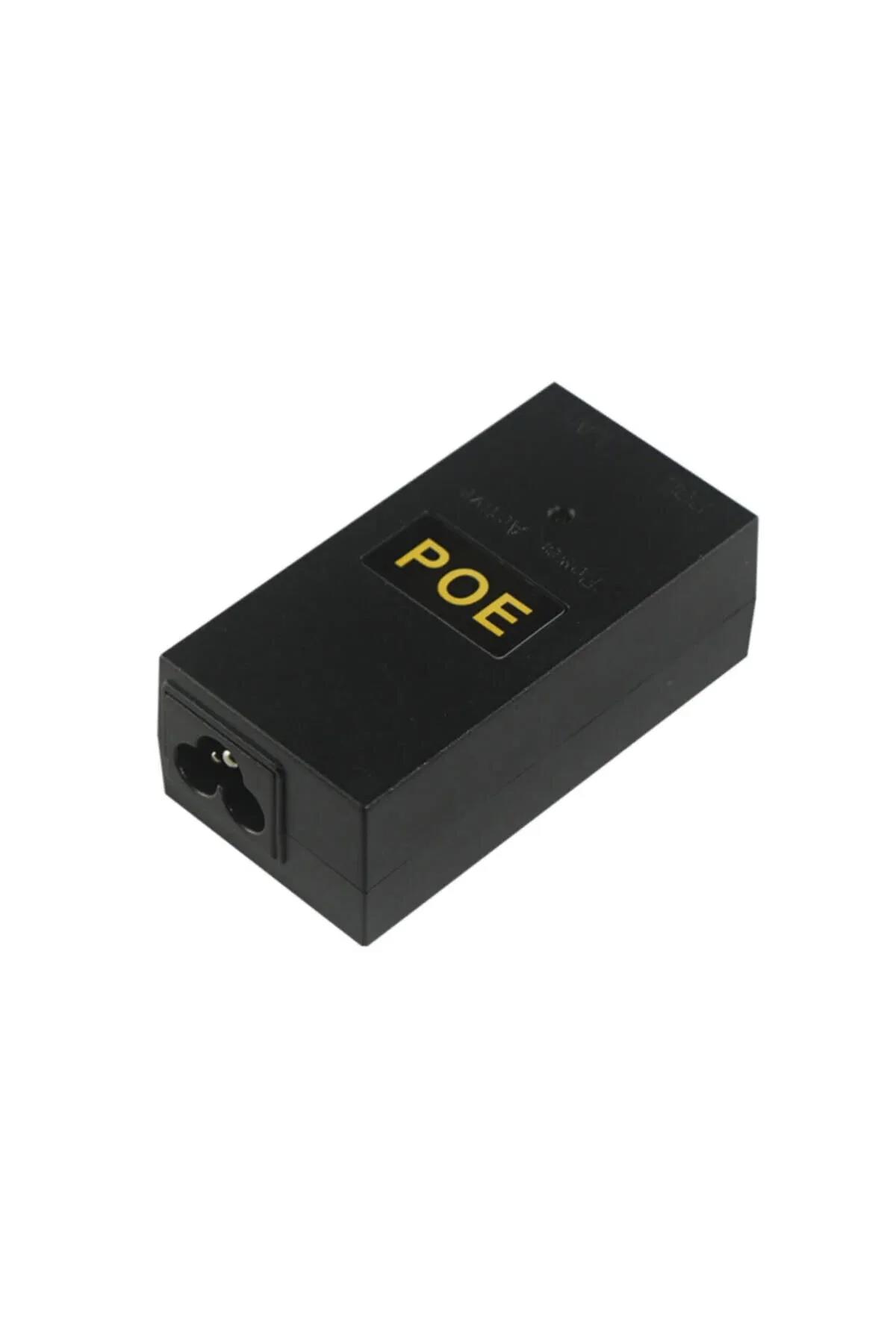 24 Volt Poe Switch Injector Poe 24v Poe Power Poe Adaptör 24v Fiyatları ...