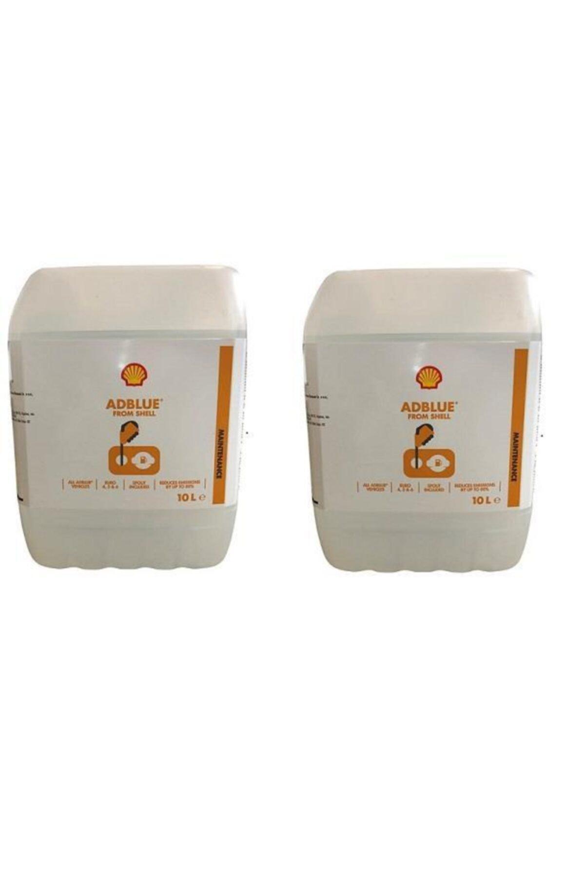 Shell Adblue 10 litre 2 adet Fiyatları ve Modelleri - Pazarama