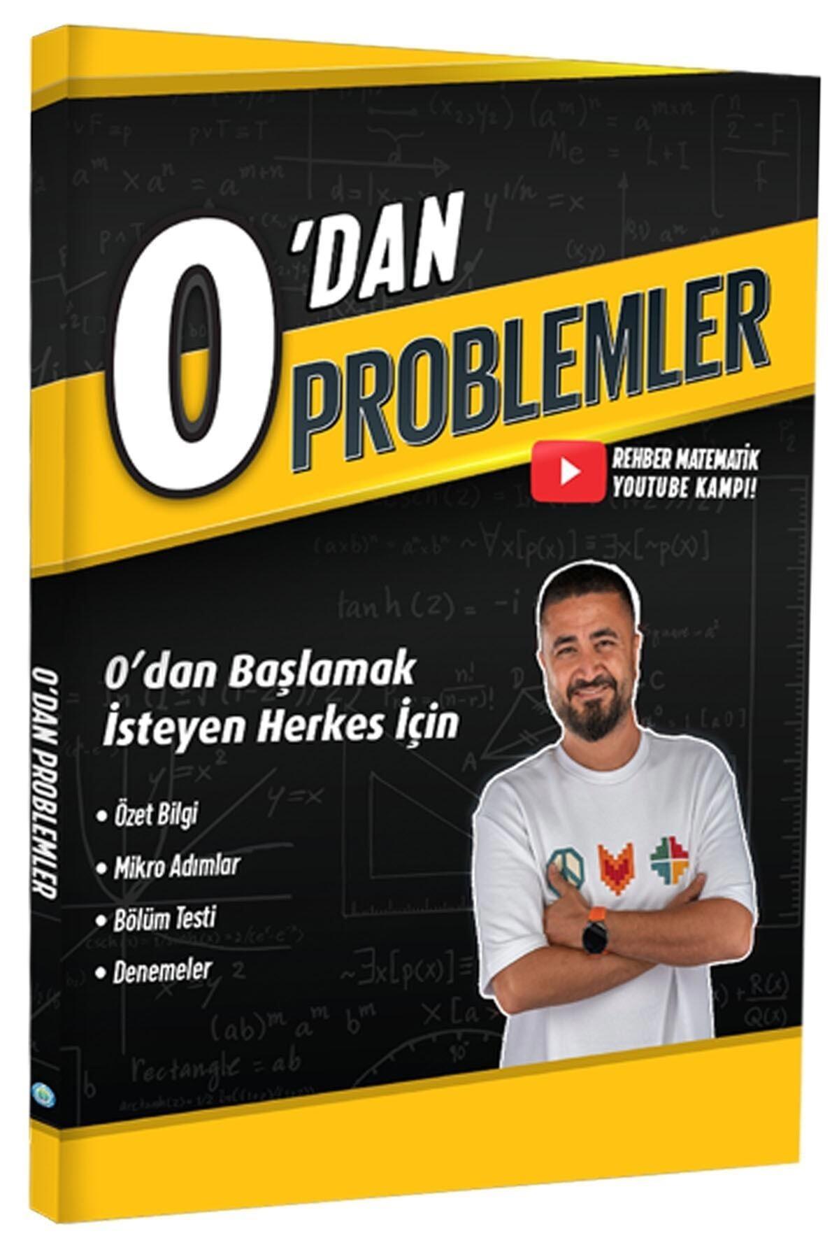 0'dan Problemler - Rehber Matematik - Tyt & Yks - 0 Dan Youtube Kampı Sıfırdan Başla Video ...
