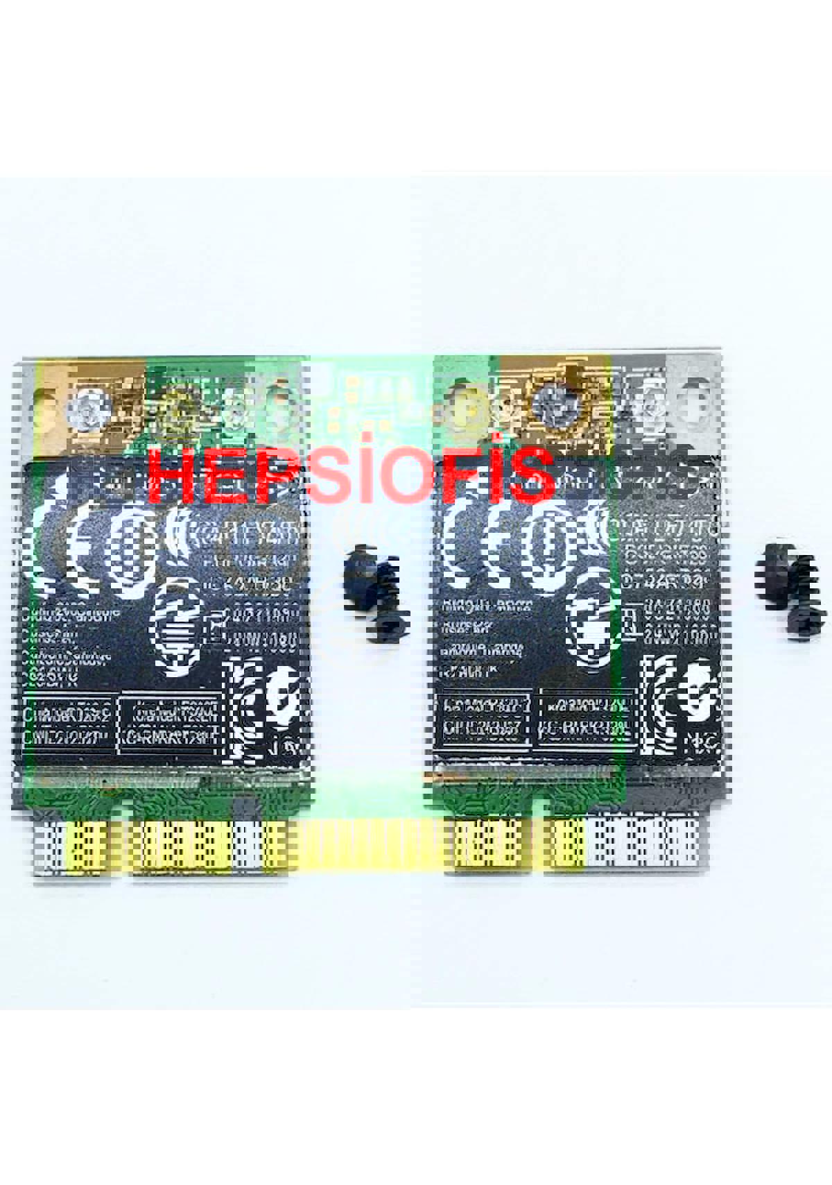 Rt3290 Aw-Nb087H-Le Mini Pcıe Kablosuz Wifi Bluetooth Kartı REF002 ...