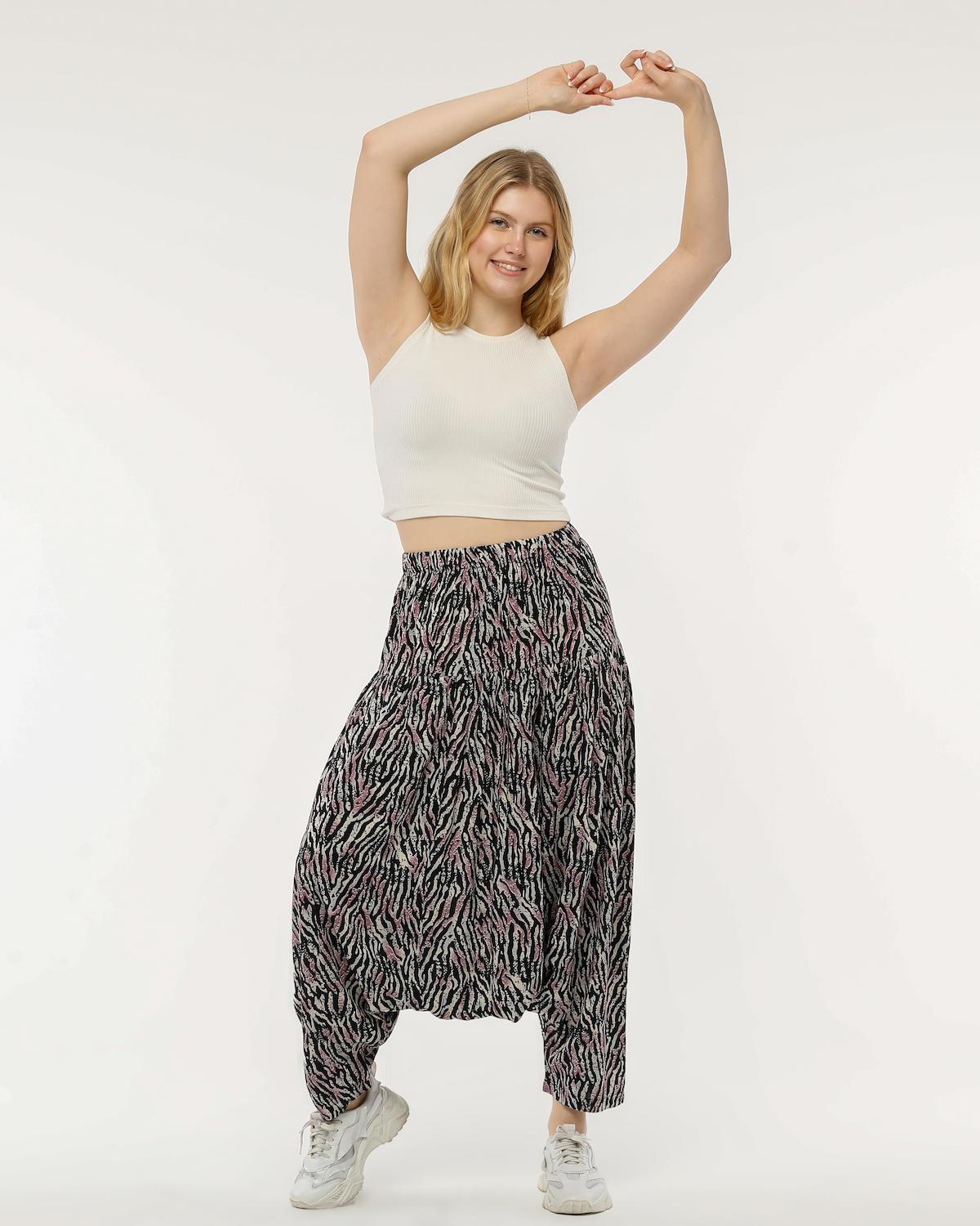 ÇOK RENKLİ YÖRESEL ŞALVAR Fiyatları ve Modelleri - Pazarama