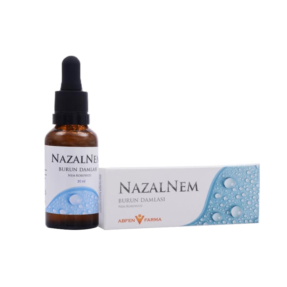 Nazalnem Burun Damlası 30 ml Fiyatları ve Modelleri - Pazarama
