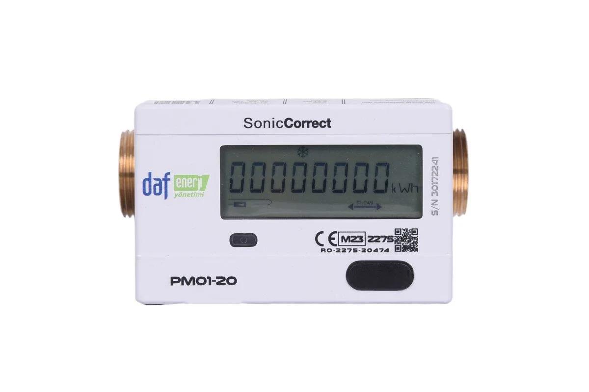 DAF Sonic Correct DN 20 Ultrasonik Kalorimetre Fiyatları ve Modelleri ...