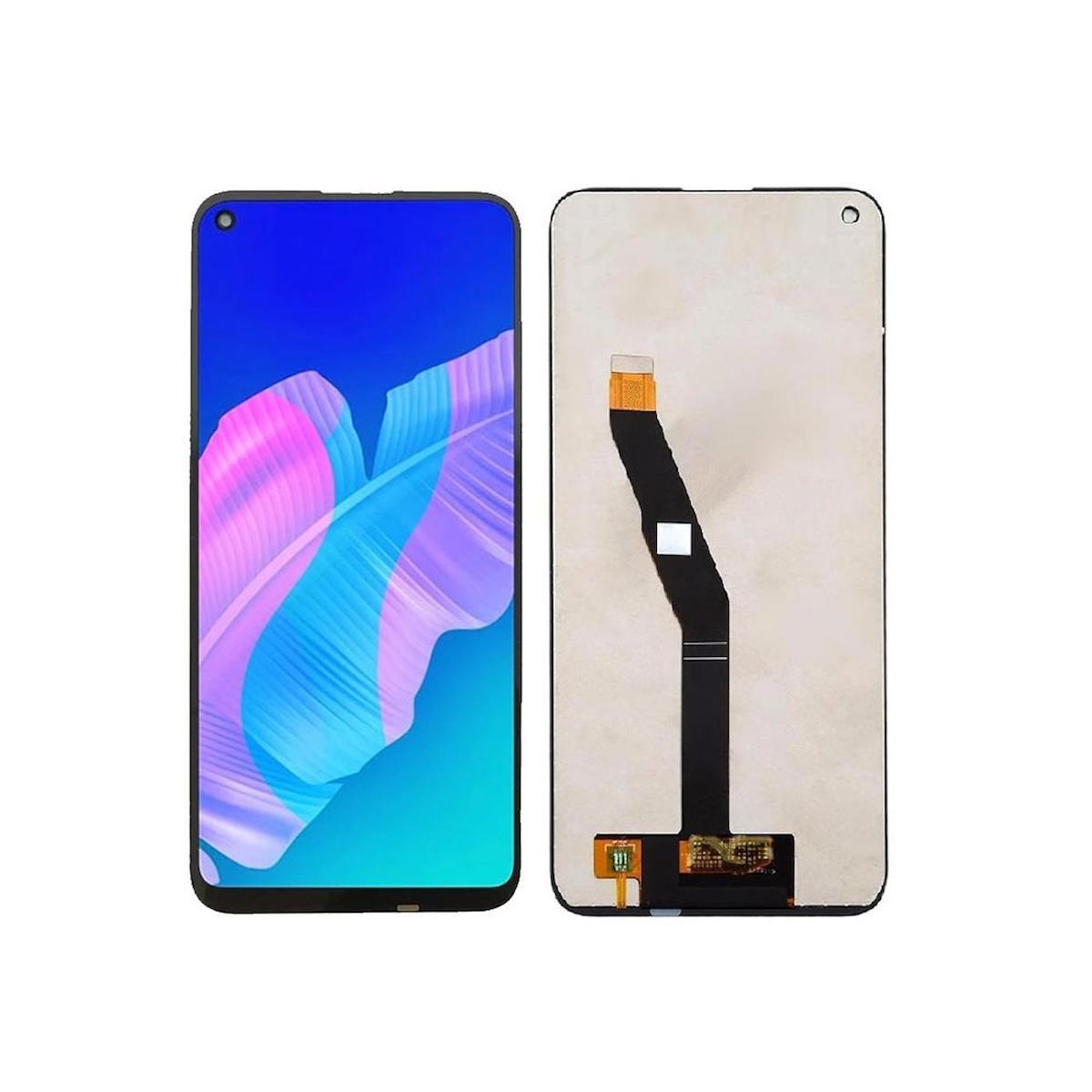 Huawei P40 Lite E ile Uyumlu Lcd Ekran Dokunmatik Fiyatları ve ...