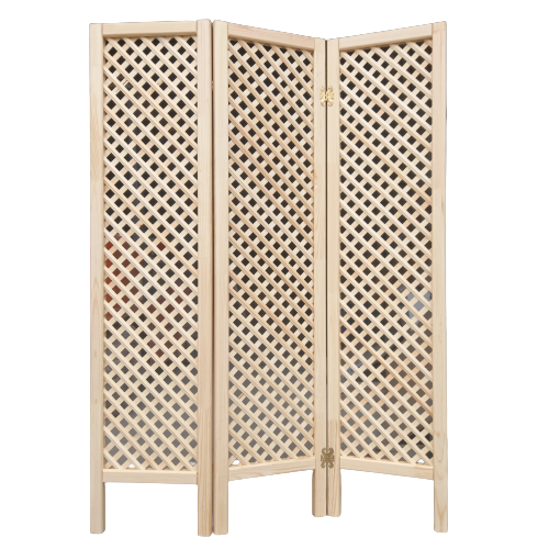 Ahşap Paravan 3 Kanatlı Oda Bölme Fiyatları ve Modelleri - Pazarama