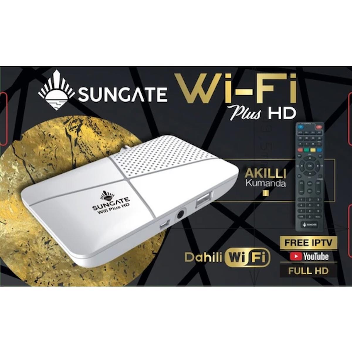 Sungate Wifi Plus Hd Uydu Alıcısı Fiyatları ve Modelleri - Pazarama