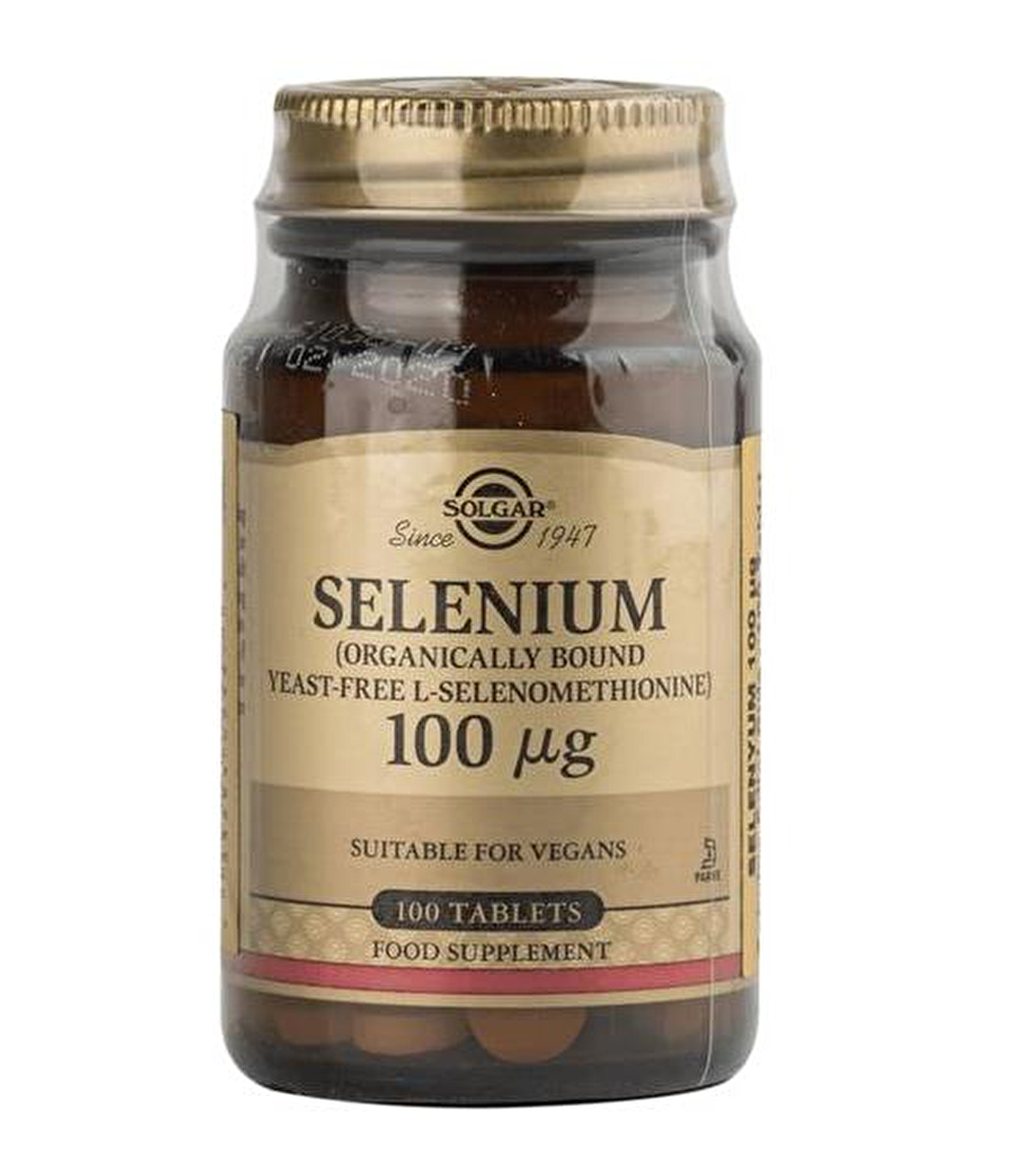 Solgar Selenium 100 Mcg 100 Tablet Fiyatları ve Modelleri - Pazarama