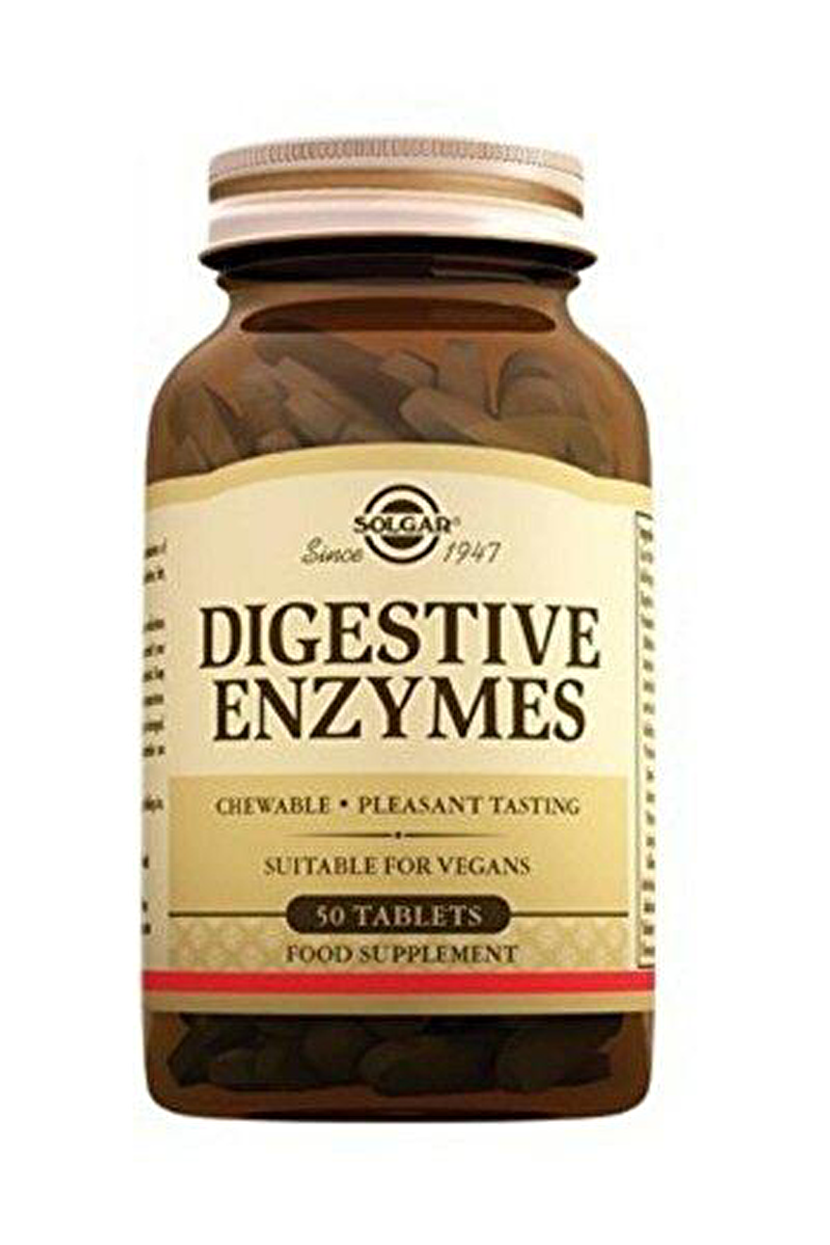 Solgar Digestive Enzymes 50 Tablet Fiyatları ve Modelleri - Pazarama