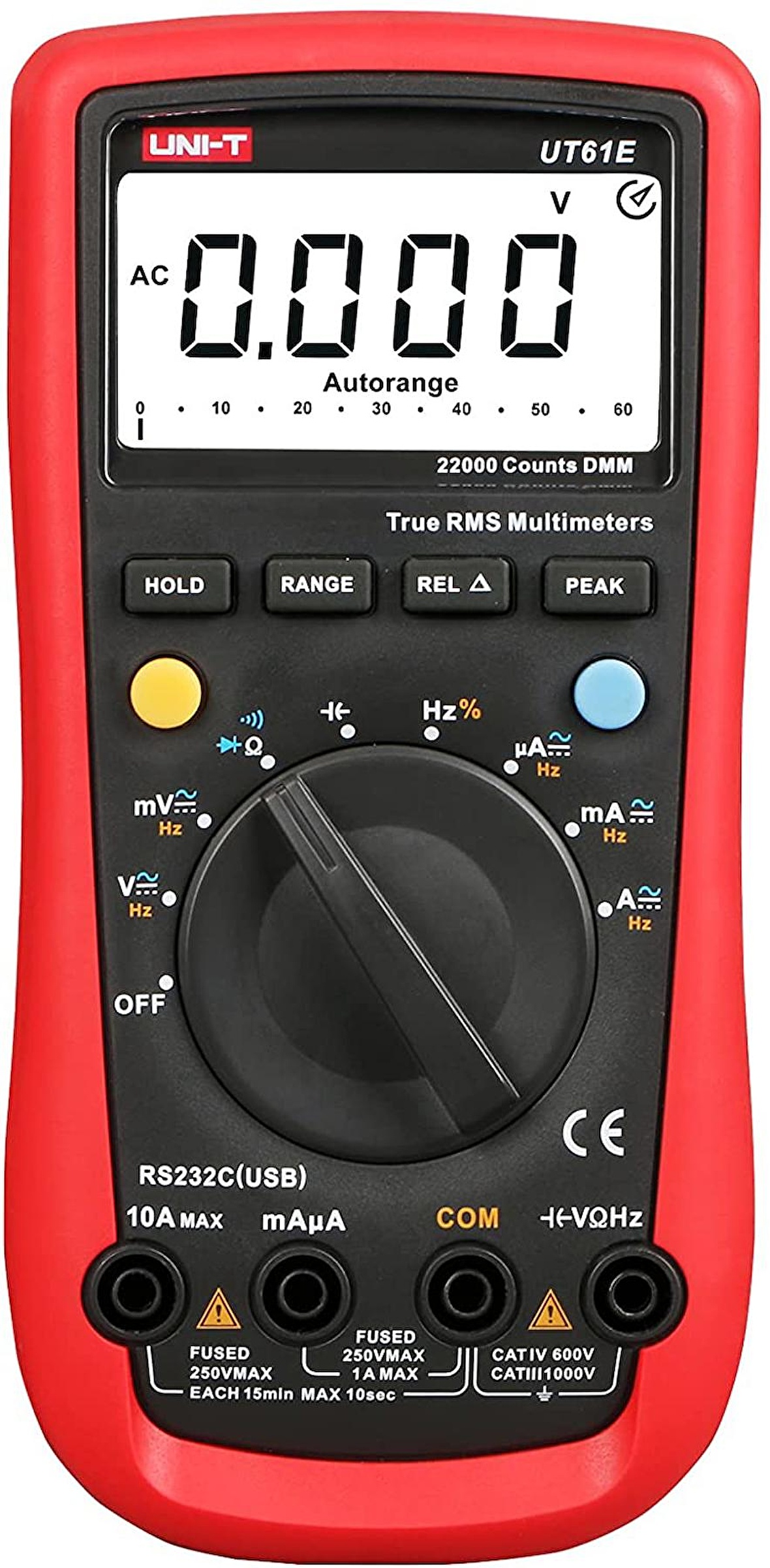 Unit UT-61E Modern Dijital Multimetre Fiyatları ve Modelleri - Pazarama