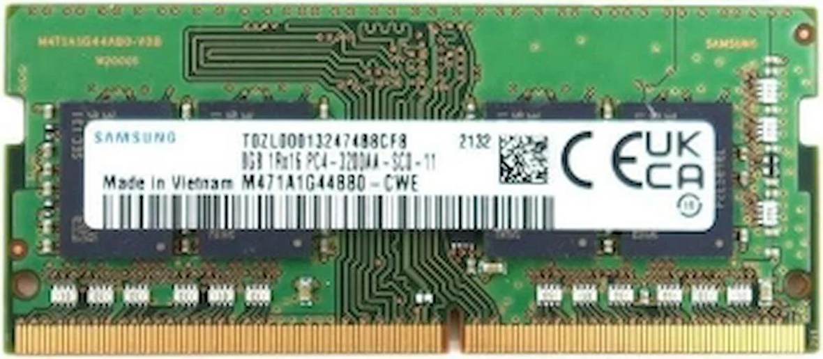 Samsung 8GB 3200MHz DDR4 PC4-25600 M471A1G44BB0-CWE NOTEBOOK RAM BELLEK Fiyatları ve Modelleri ...