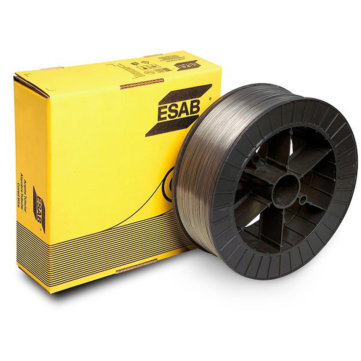 Esab Coreshield 15 0.8 mm Gazsız Özlü Kaynak Teli 4.5 Kg Fiyatları ve Modelleri - Pazarama