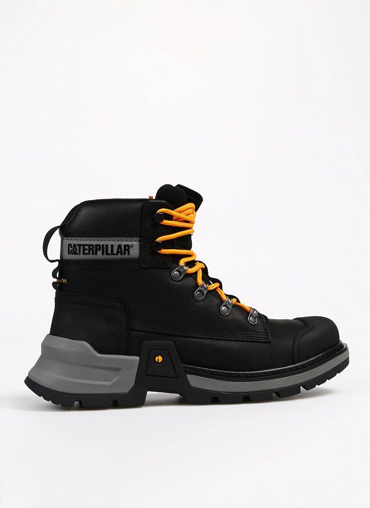 Caterpillar Siyah Erkek Deri Bot COLORADO EXPEDITION WP Fiyatları ve ...