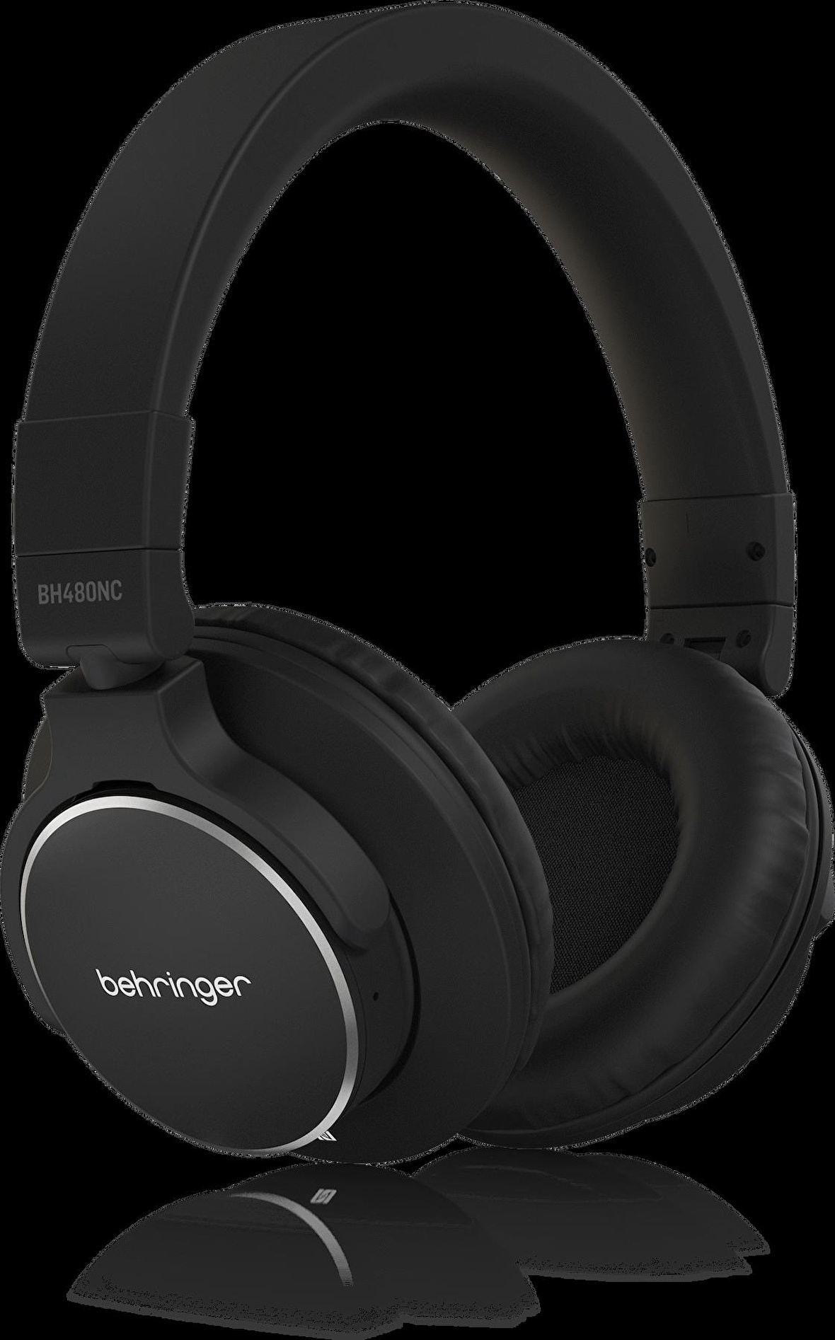 Behringer BH480NC Bluetooth Bağlantısı ve Aktif Gürültü Önleme ...