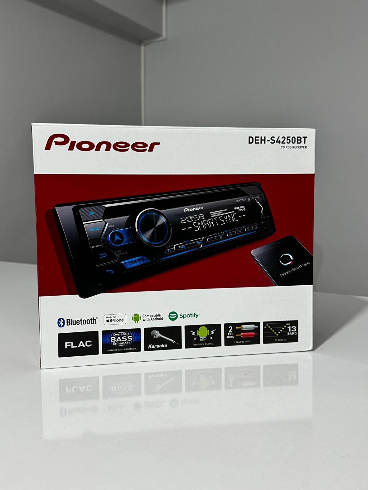 PİONEER MVH-S4250BT OTO TEYP CD USB BLUETOOTH Fiyatları ve Modelleri ...