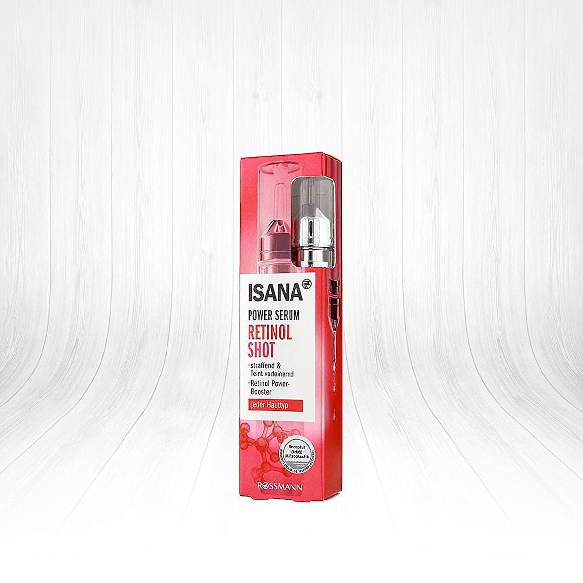 Isana Power Serum Retinol Shot 10ml Fiyatları ve Modelleri - Pazarama