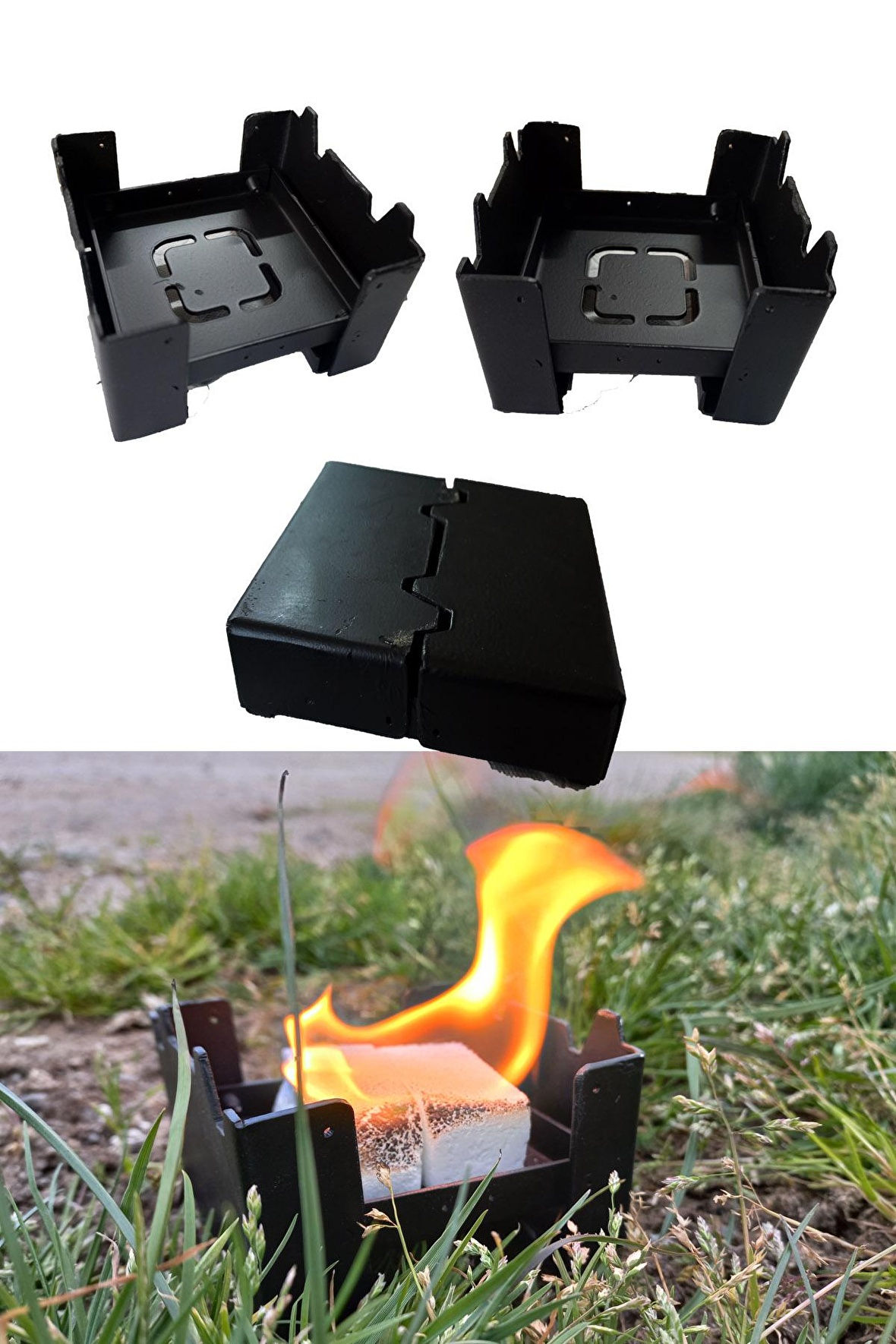 Mini Kamp Ocagi Ates Kutusu Fiyatları ve Modelleri - Pazarama