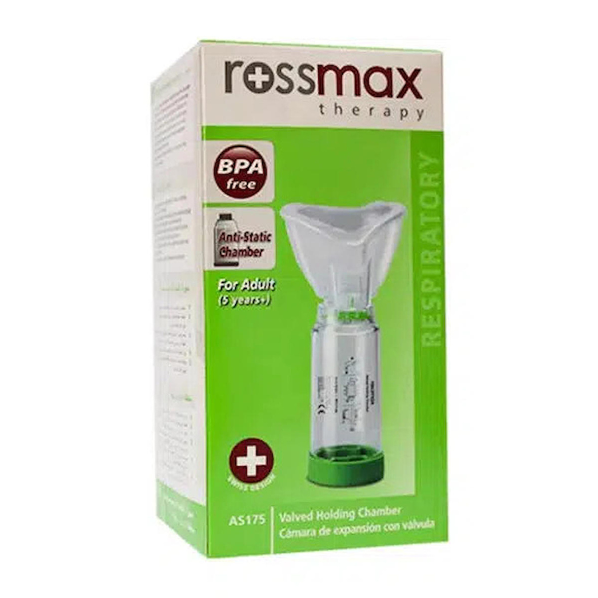 Rossmax Maskeli İnhalatör Chamber Yetişkin İçin Fiyatları ve Modelleri ...