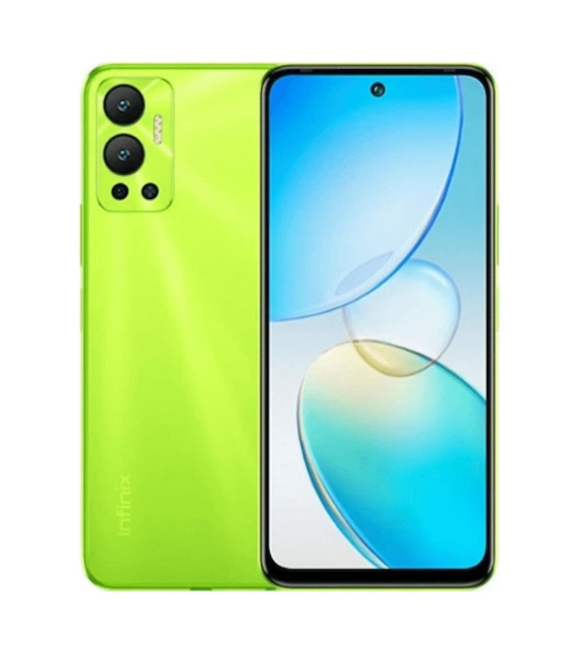 İnfinix Hot 12 128+6GB Ram Cep Telefonu (İnfinix Türkiye Garantili ...