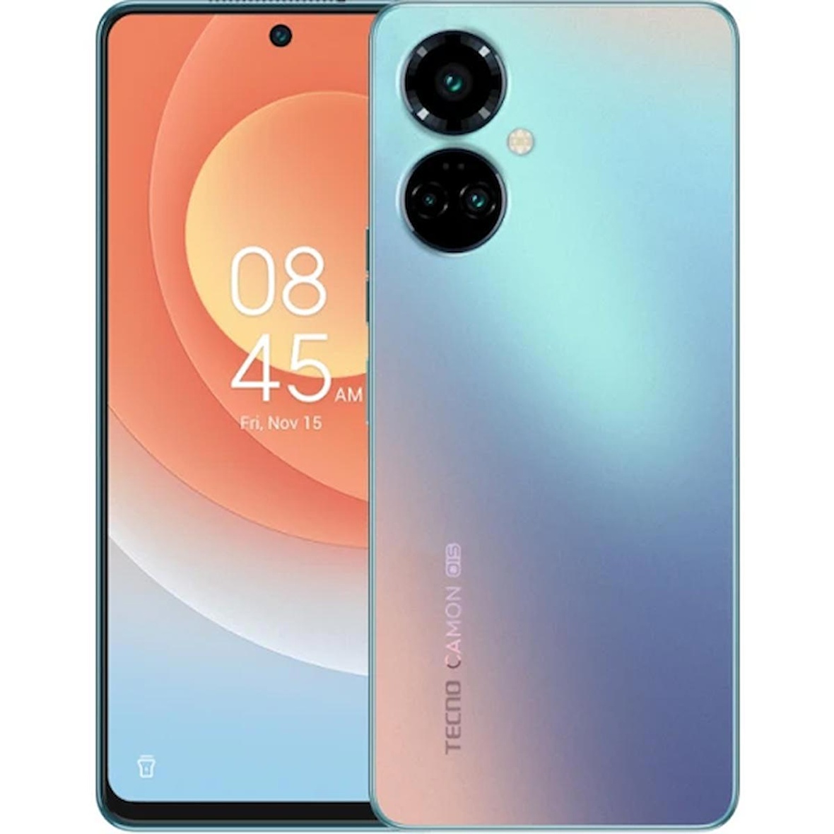 TECNO Camon 19 Pro CI8N 8/128 GB Mavi (TECNO Türkiye Garantili ...
